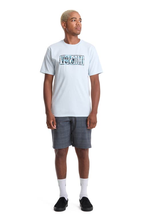 VOLCOM chaotic cotton graphic t-shirt